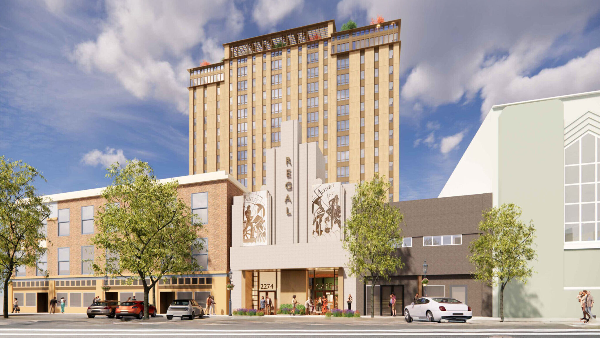 Projects – Singular Builders