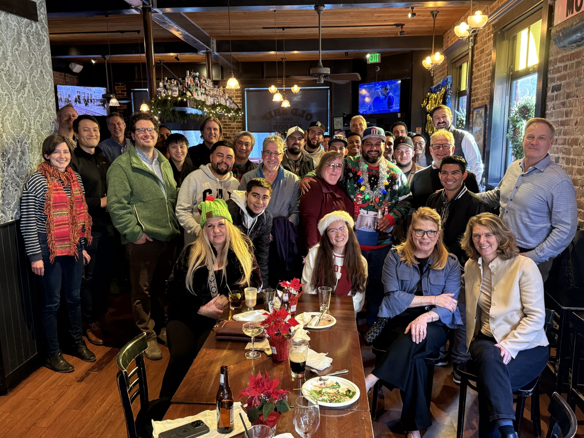 Singular Builders Celebrates the Season at Our Annual Holiday Party ...
